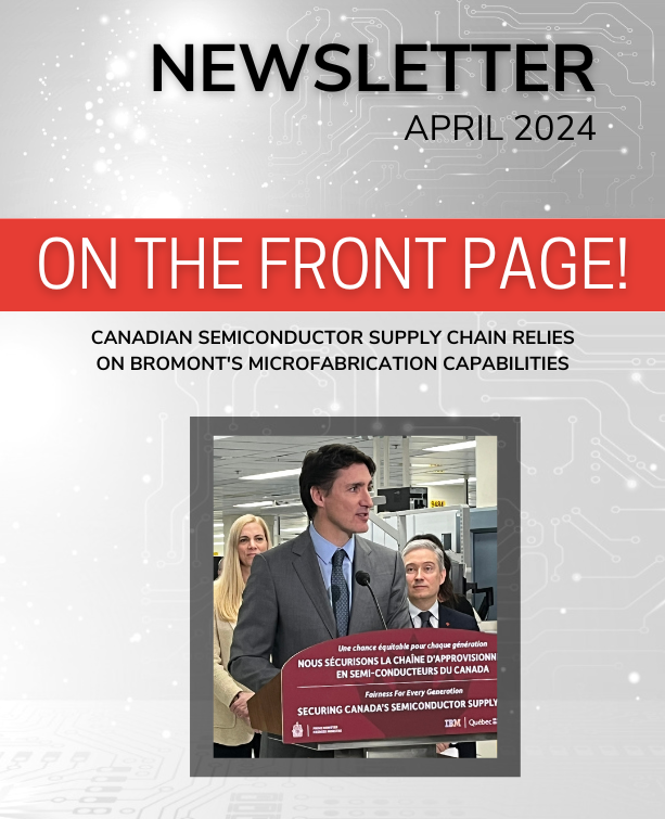 Newsletter - April 2024 - C2MI